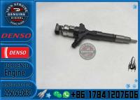 China Diesel Nozzle G3S9 G3S009 Common Rail Fuel Injector 295050-0080 295050-0830 23670-39395 23670-30390 for sale