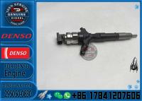 China Diesel Nozzle G3S9 G3S009 Common Rail Fuel Injector 295050-0080 295050-0830 23670-39395 23670-30390 for sale