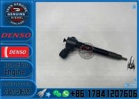 China Diesel Fuel Injector 295700-0560 23670-0E020 23670-09430 23670-19025 23670-11020 for Toyota for sale