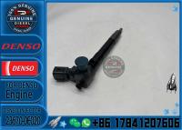 China Diesel Fuel Injector 295700-0560 23670-0E020 23670-09430 23670-19025 23670-11020 for Toyota for sale