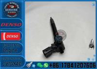 China High Performance Diesel Common Rail Fuel Injector 23670-0E020 23670-09430 23670-11020 for sale