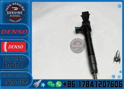China Diesel Fuel Injector 295700-0560 23670-0E020 23670-09430 23670-19025 23670-11020 for Toyota for sale