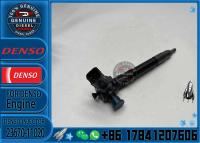 China Diesel Fuel Injector 295700-0560 23670-0E020 23670-09430 23670-19025 23670-11020 for Toyota for sale