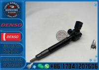 China Factory Price Common Rail Fuel Injector 295700-1150 23670-11040 23670-11100 295700-1350 23670-11050 295700-0310 23670-11030 for sale