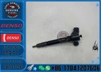 China Factory Price Common Rail Fuel Injector 295700-1150 23670-11040 23670-11100 295700-1350 23670-11050 295700-0310 23670-11030 for sale