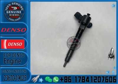 China Diesel Fuel Injector 295700-0560 23670-0E020 23670-09430 23670-19025 23670-11020 for Toyota for sale