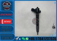 China Diesel Fuel Injector 295700-0560 23670-0E020 23670-09430 23670-19025 23670-11020 for Toyota for sale