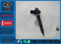 China Diesel Fuel Injector 295700-0560 23670-0E020 23670-09430 23670-19025 23670-11020 for Toyota for sale