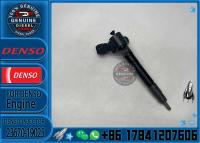 China Diesel Fuel Injector 295700-0560 23670-0E020 23670-09430 23670-19025 23670-11020 for Toyota for sale