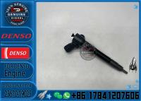 China Diesel Fuel Injector 295700-0560 23670-0E020 23670-09430 23670-19025 23670-11020 for Toyota for sale