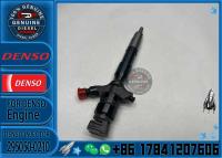 China New Common Rail Injector 295050-0190 295050-0210 295050-0470 for 1KD 2KD Diesel Nozzle High Quality for sale