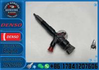 China New Common Rail Injector 295050-0190 295050-0210 295050-0470 for 1KD 2KD Diesel Nozzle High Quality for sale