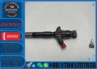 China Factory Hot Selling Fuel Injector 23670-30170 295900-0190 2367030170 2959000190 with More Models in Good Testing for sale