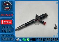 China Factory Hot Selling Fuel Injector 23670-30170 295900-0190 2367030170 2959000190 with More Models in Good Testing for sale