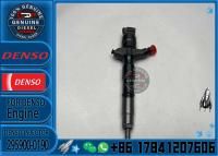 China Factory Hot Selling Fuel Injector 23670-30170 295900-0190 2367030170 2959000190 with More Models in Good Testing for sale