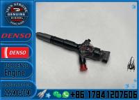 China Factory Hot Selling Fuel Injector 23670-30170 295900-0190 2367030170 2959000190 with More Models in Good Testing for sale