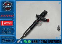 China Factory Hot Selling Fuel Injector 23670-30170 295900-0190 2367030170 2959000190 with More Models in Good Testing for sale