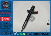 China Factory Hot Selling Fuel Injector 23670-30170 295900-0190 2367030170 2959000190 with More Models in Good Testing for sale