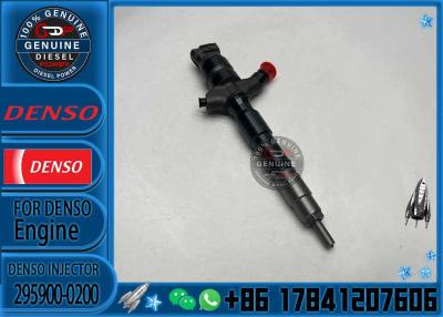 China High Quality Common Rail Injector 23670-30440 23670-39435 22X07668 295900-0200 295900-0250 for Toyota for sale