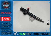 China High Quality Common Rail Injector 23670-30440 23670-39435 22X07668 295900-0200 295900-0250 for Toyota for sale