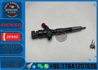 China High Quality Common Rail Injector 23670-30440 23670-39435 22X07668 295900-0200 295900-0250 for Toyota for sale