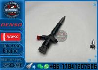 China High Quality Common Rail Injector 23670-30440 23670-39435 22X07668 295900-0200 295900-0250 for Toyota for sale