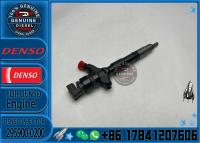 China High Quality Common Rail Injector 23670-30440 23670-39435 22X07668 295900-0200 295900-0250 for Toyota for sale