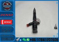 China High Quality Common Rail Injector 23670-30170 295900-0240 250900-0190 23670-39445 for Diesel Nozzle Assembly for sale