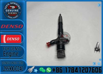China High Quality Common Rail Injector 23670-30170 295900-0240 250900-0190 23670-39445 for Diesel Nozzle Assembly for sale