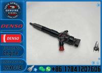 China High Quality Common Rail Injector 23670-30170 295900-0240 250900-0190 23670-39445 for Diesel Nozzle Assembly for sale
