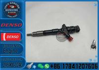 China High Quality Common Rail Injector 23670-30170 295900-0240 250900-0190 23670-39445 for Diesel Nozzle Assembly for sale