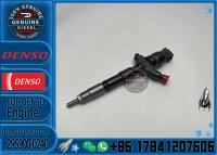 China High Quality Common Rail Injector 23670-30170 295900-0240 250900-0190 23670-39445 for Diesel Nozzle Assembly for sale