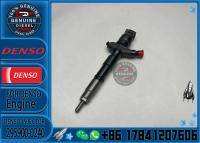 China High Quality Common Rail Injector 23670-30170 295900-0240 250900-0190 23670-39445 for Diesel Nozzle Assembly for sale