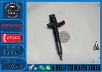 China Good Quality Fuel Injector 23670-30440 23670-39435 295900-0250 295900-0200 for sale