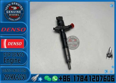 China Good Quality Fuel Injector 23670-30440 23670-39435 295900-0250 295900-0200 for sale