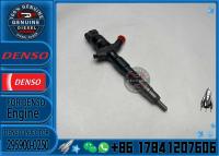 China Good Quality Fuel Injector 23670-30440 23670-39435 295900-0250 295900-0200 for sale