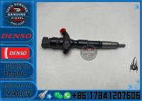 China Good Quality Fuel Injector 23670-30440 23670-39435 295900-0250 295900-0200 for sale
