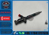 China Good Quality Fuel Injector 23670-30440 23670-39435 295900-0250 295900-0200 for sale