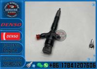 China Good Quality Fuel Injector 23670-30440 23670-39435 295900-0250 295900-0200 for sale