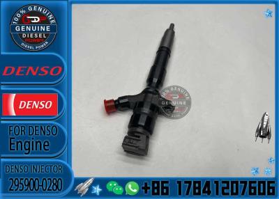 China High Quality Diesel Common Rail Injector 295900-0280 295900-0210 23670-30450 for sale