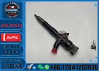 China High Quality Diesel Common Rail Injector 295900-0280 295900-0210 23670-30450 for sale