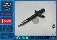 China High Quality Diesel Common Rail Injector 295900-0280 295900-0210 23670-30450 for sale
