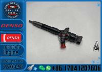 China High Quality Diesel Common Rail Injector 295900-0280 295900-0210 23670-30450 for sale