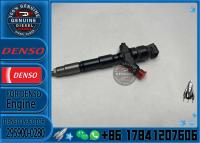 China High Quality Diesel Common Rail Injector 295900-0280 295900-0210 23670-30450 for sale