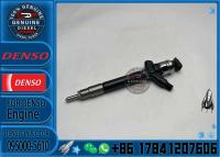 China 095000-5610 23670-0R010 Common Rail Fuel Injector 095000-7270 23670-0R120 095000-6230 23670-09140 095000-7670 23670-09280 for sale