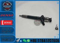 China 095000-5610 23670-0R010 Common Rail Fuel Injector 095000-7270 23670-0R120 095000-6230 23670-09140 095000-7670 23670-09280 for sale