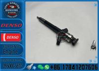 China 095000-5610 23670-0R010 Common Rail Fuel Injector 095000-7270 23670-0R120 095000-6230 23670-09140 095000-7670 23670-09280 for sale