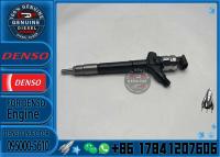 China 095000-5610 23670-0R010 Common Rail Fuel Injector 095000-7270 23670-0R120 095000-6230 23670-09140 095000-7670 23670-09280 for sale