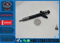 China High Quality Diesel Common Rail Fuel Injector 095000-6040 23670-0R020 for sale