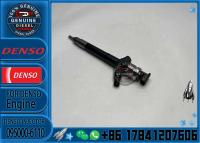China Diesel Common Rail Injector 095000-6110 23670-09103 095000-7610 DCRI107610 for sale